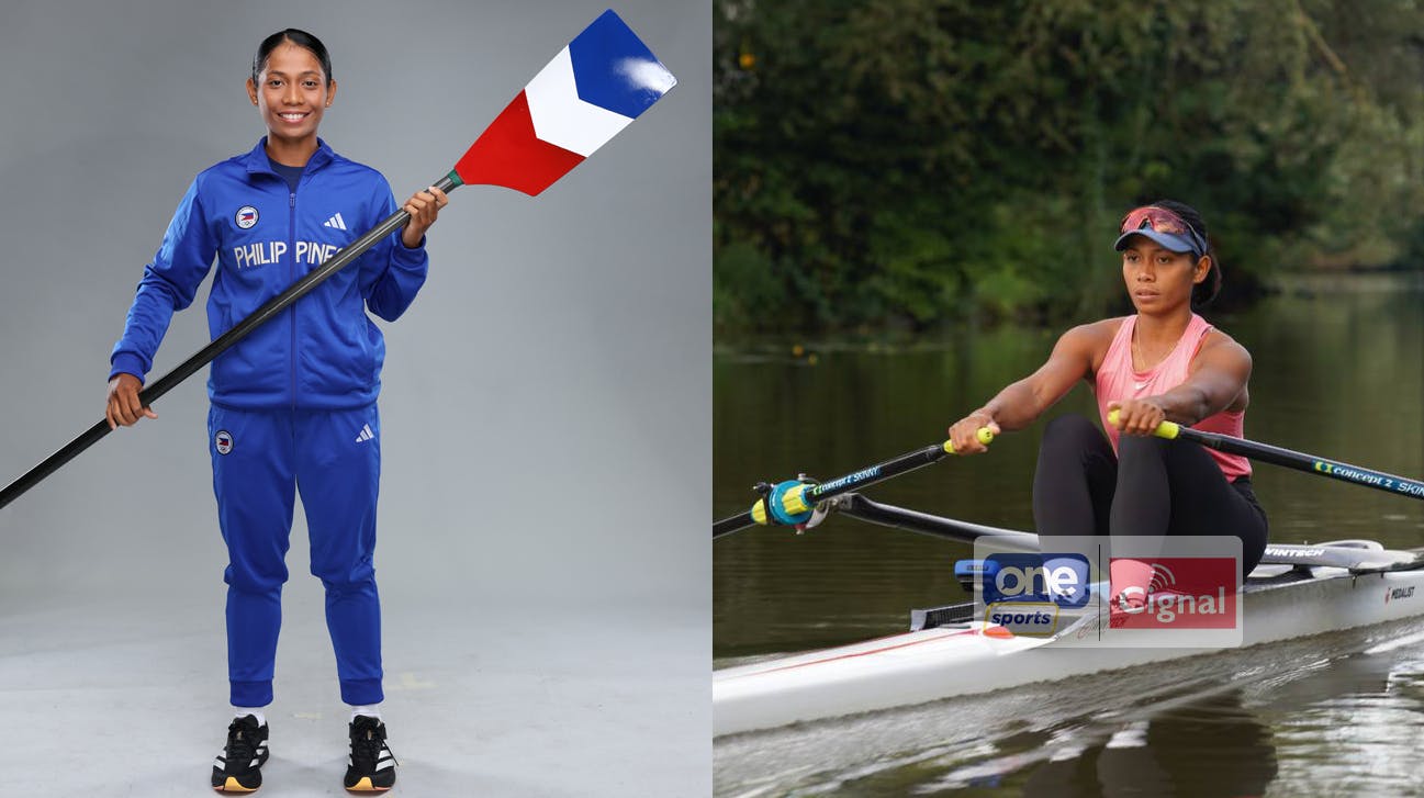 Rower Joanie Delgaco faces daunting task in Paris 2024 single sculls ...