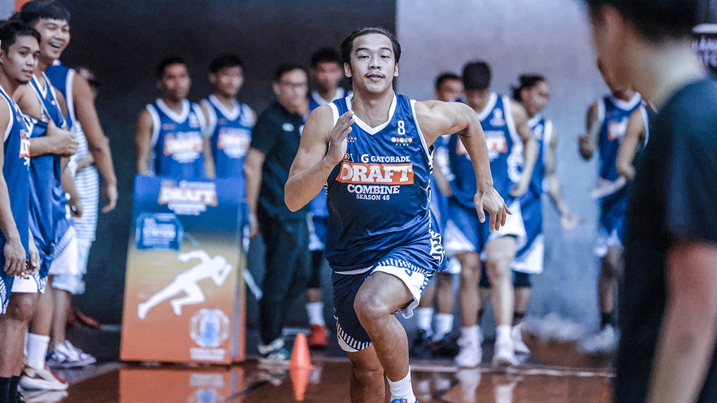 PBA Draft hopeful John Amores comes clean on temper problem, says ...