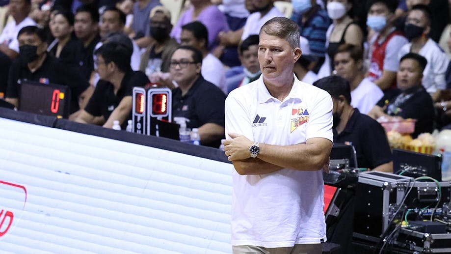 Sino import? Jorge Gallent lays down San Miguel's plans for upcoming ...