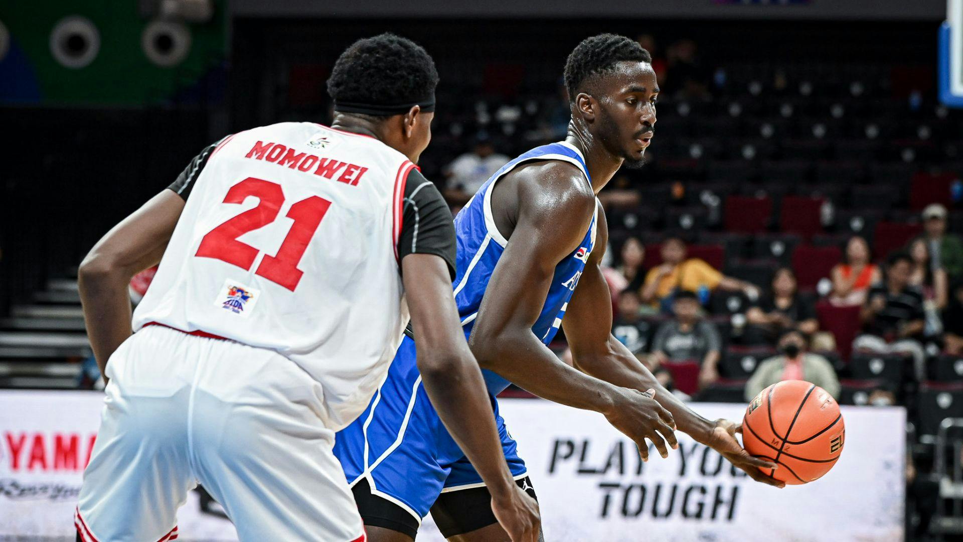 Joseph Obasa, Ateneo continue learning curve after grabbing second win ...