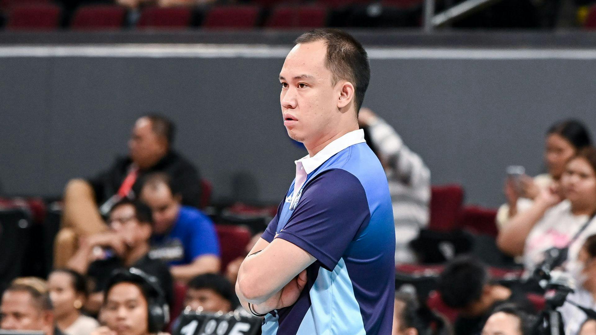 UAAP: New coach JP Yude braces for tough road ahead as Adamson targets ...