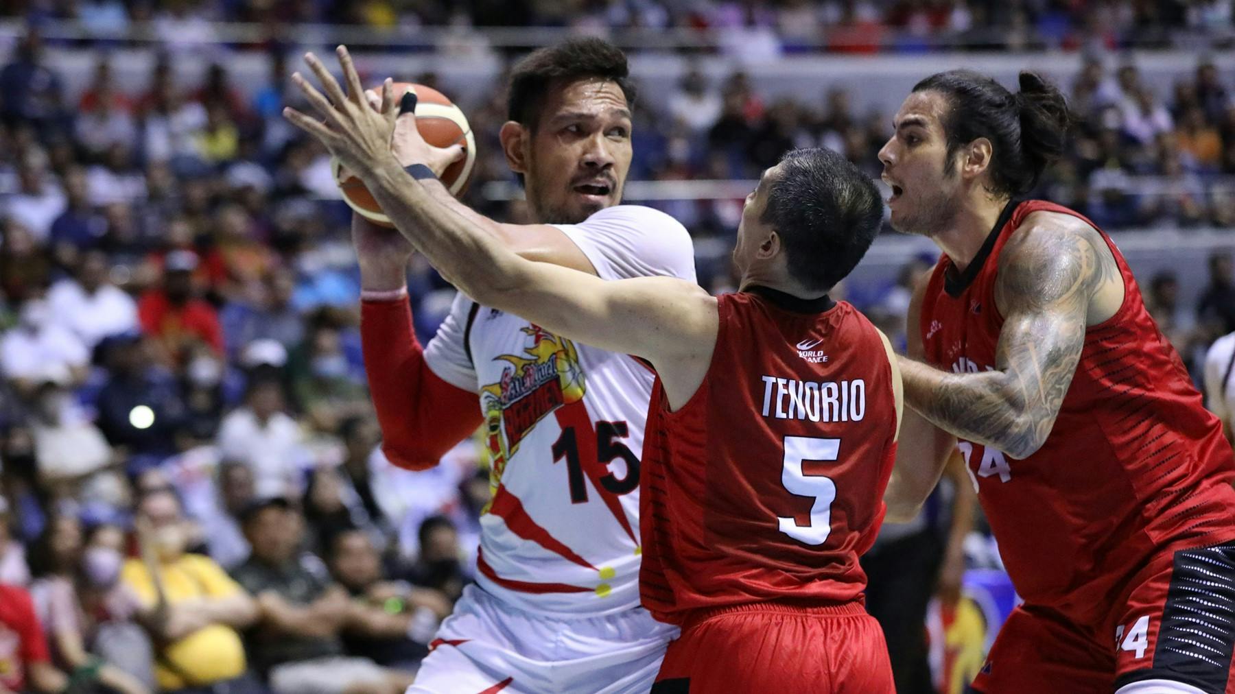 Wealth distribution paying off for San Miguel | OneSports.PH