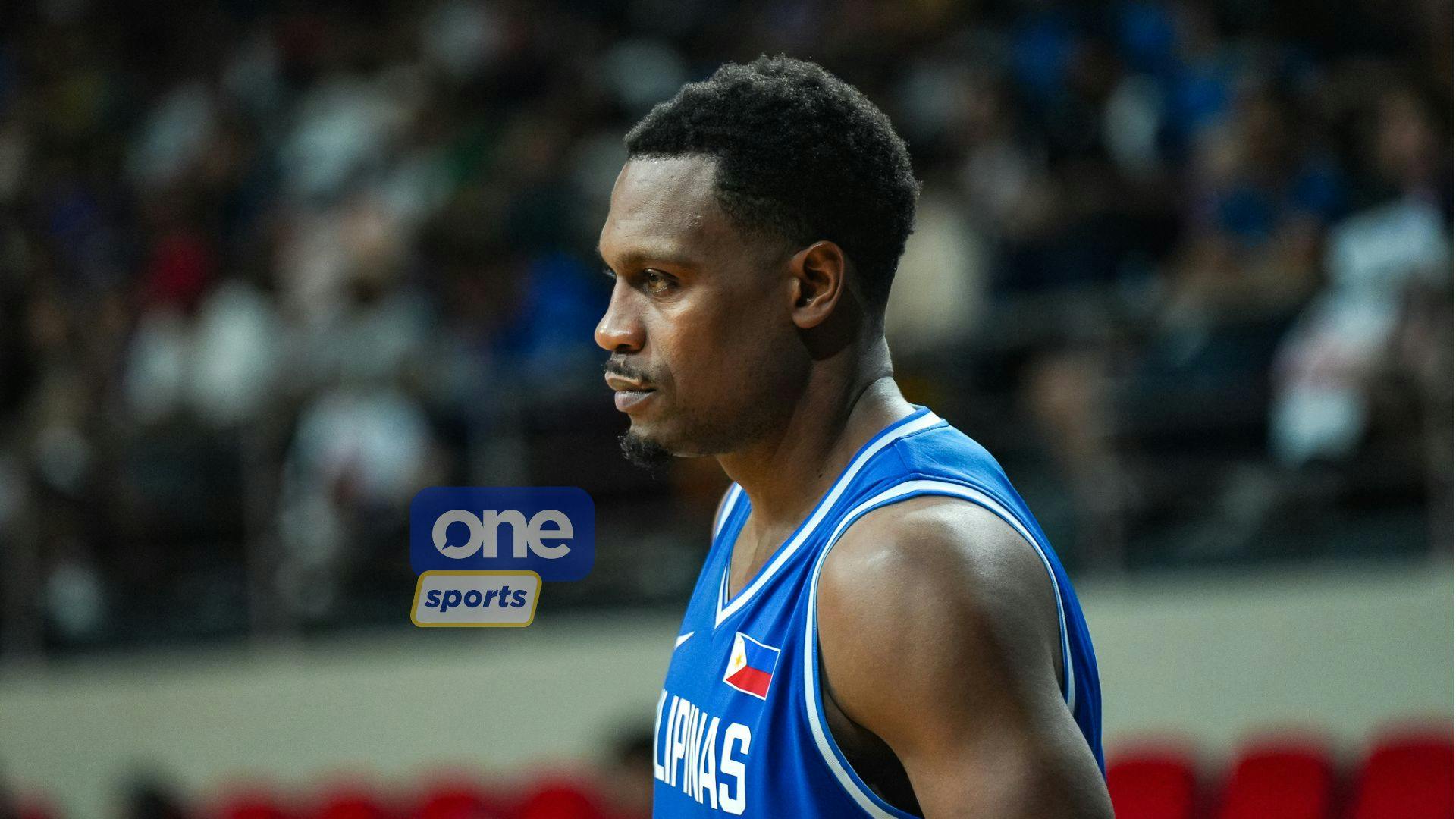 Justin Brownlee tempers expectations for first game back with Gilas ...