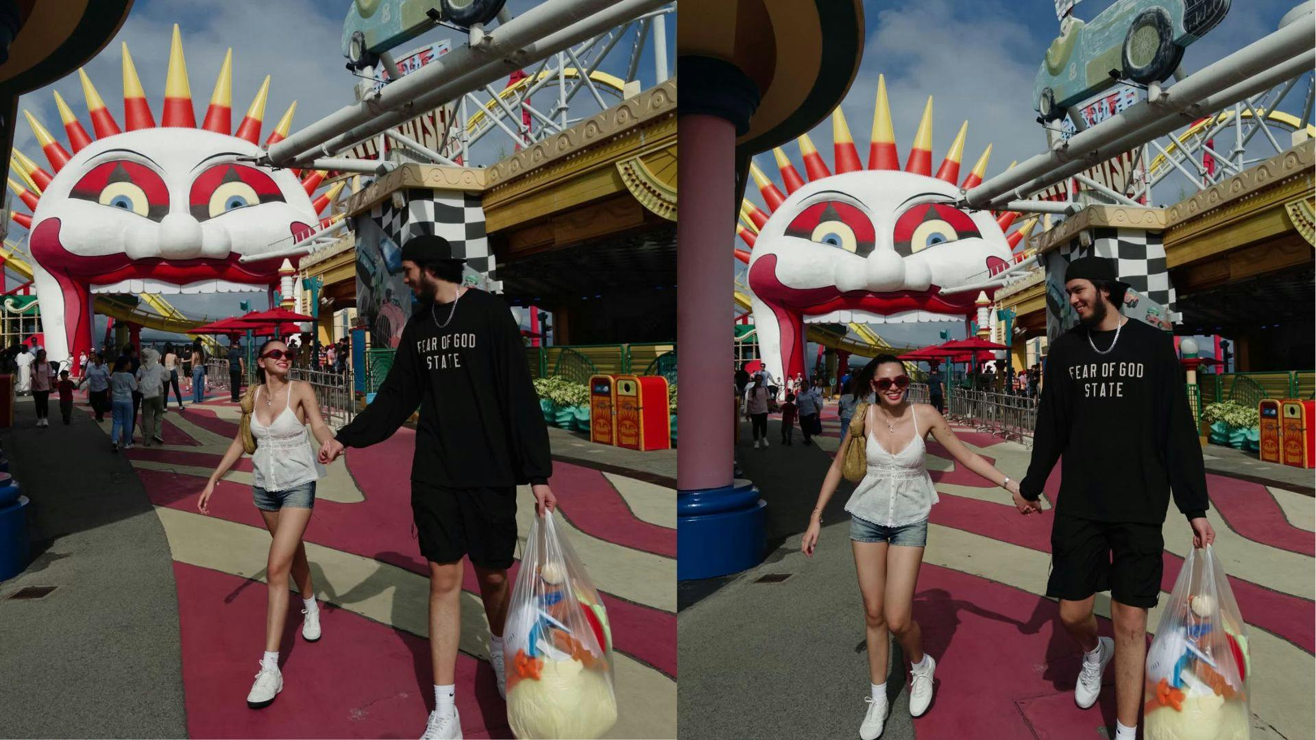 Kai Sotto celebrates 1-year anniversary with Rere Madrid: 'Always have ...