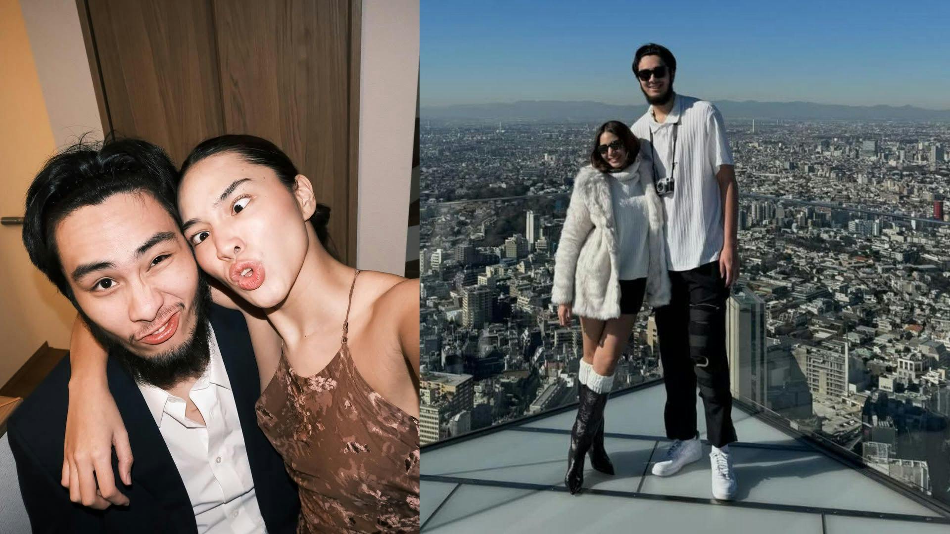 Kai Sotto celebrates girlfriend Rere Madrid’s support in his recovery ...