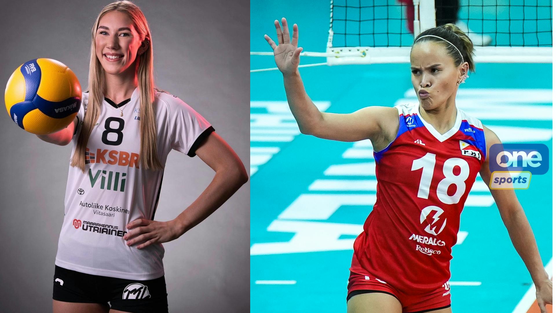“She’s goat FR”: Australian middle blocker Kara Inskip expresses her ...