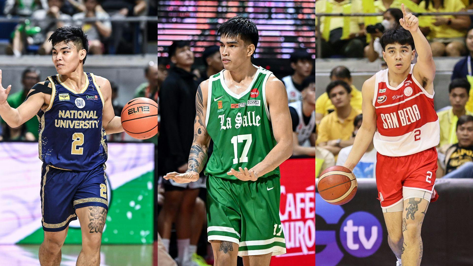 UAAP: Kevin Quiambao welcomes possibility of Kean Baclaan, Jacob Cortez ...