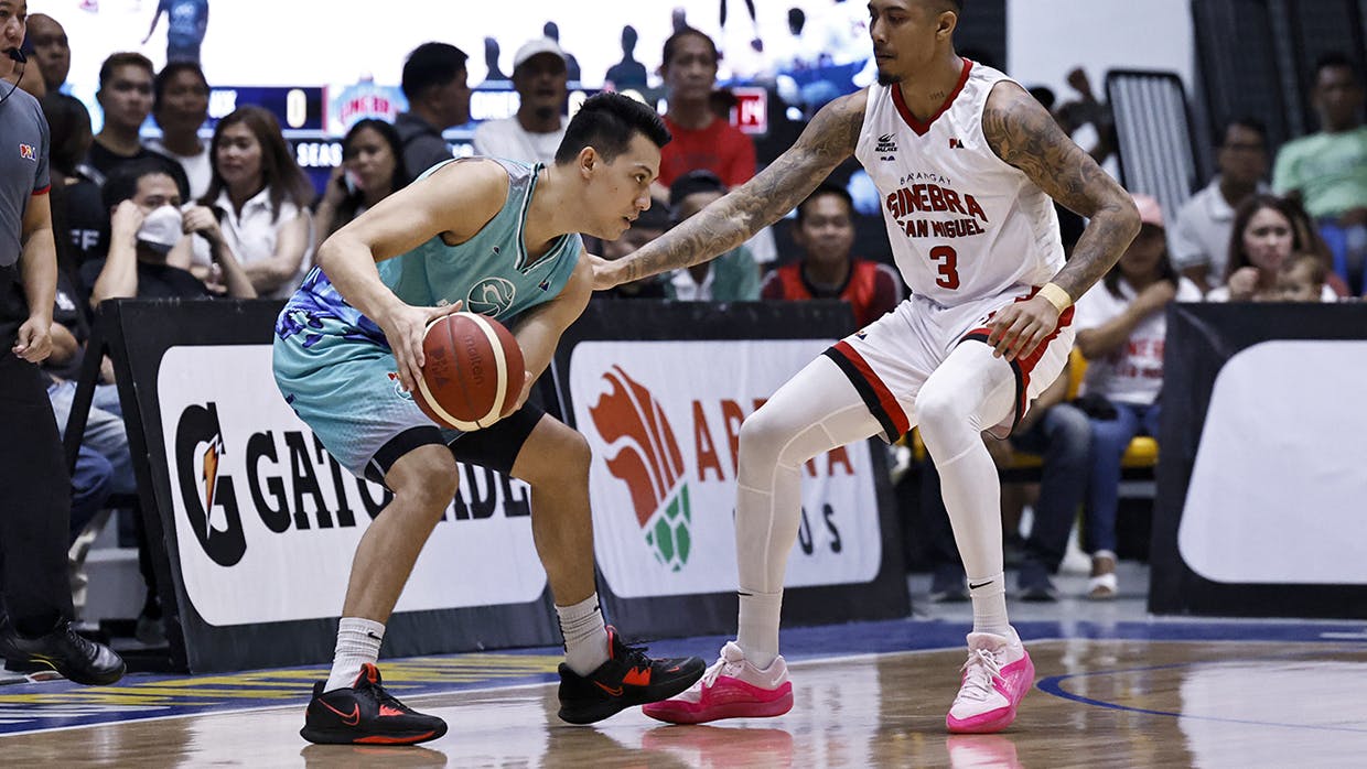 Timely Ken Tuffin explosion helps Phoenix stave off Ginebra | OneSports.PH