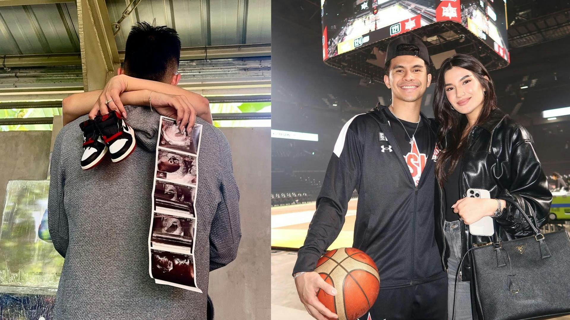 Future star in the making: Kiefer Ravena and Diana Mackey announce ...