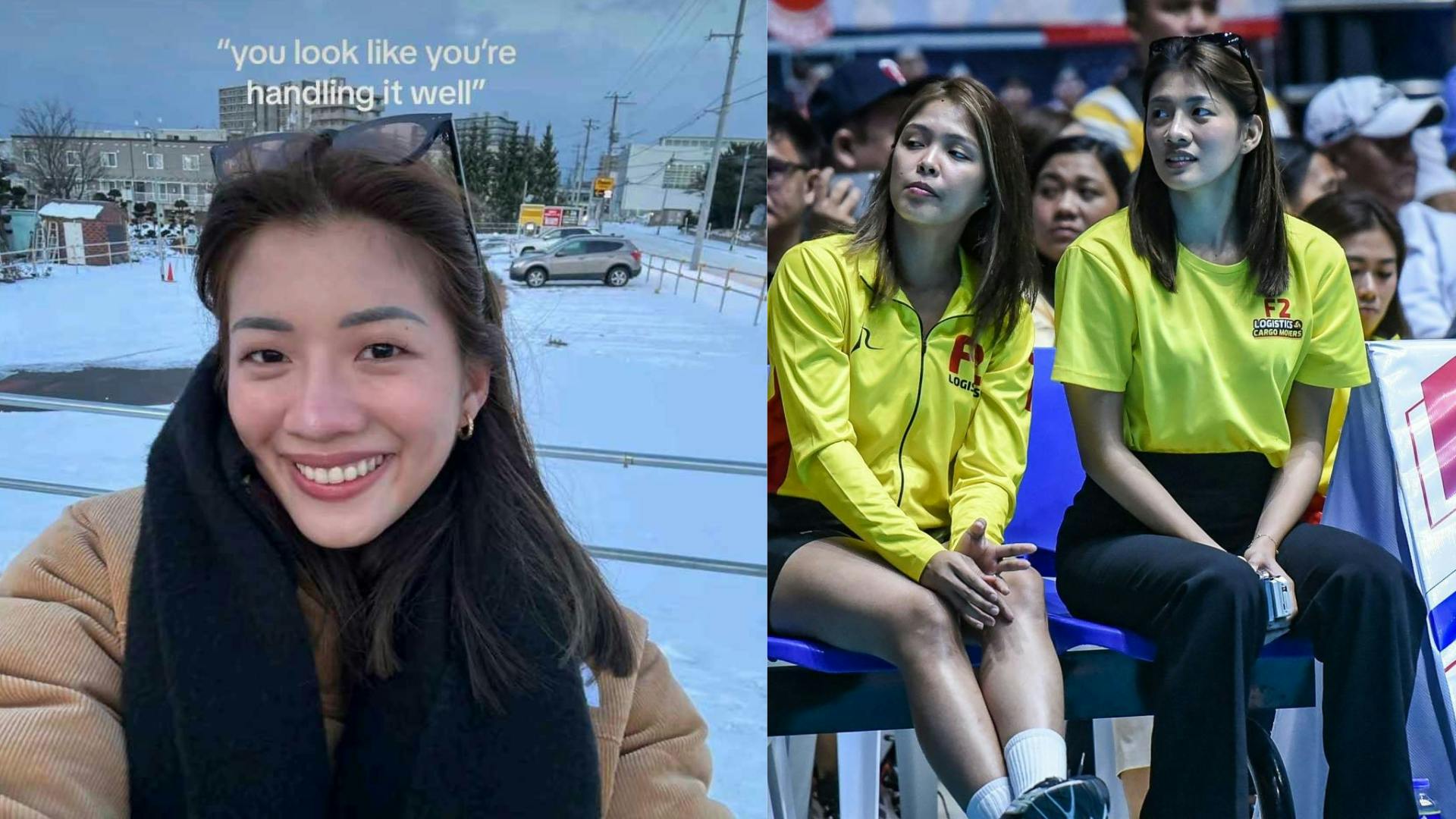 “Still on the road to recovery”: PLDT’s Kim Kianna Dy gets real about ...