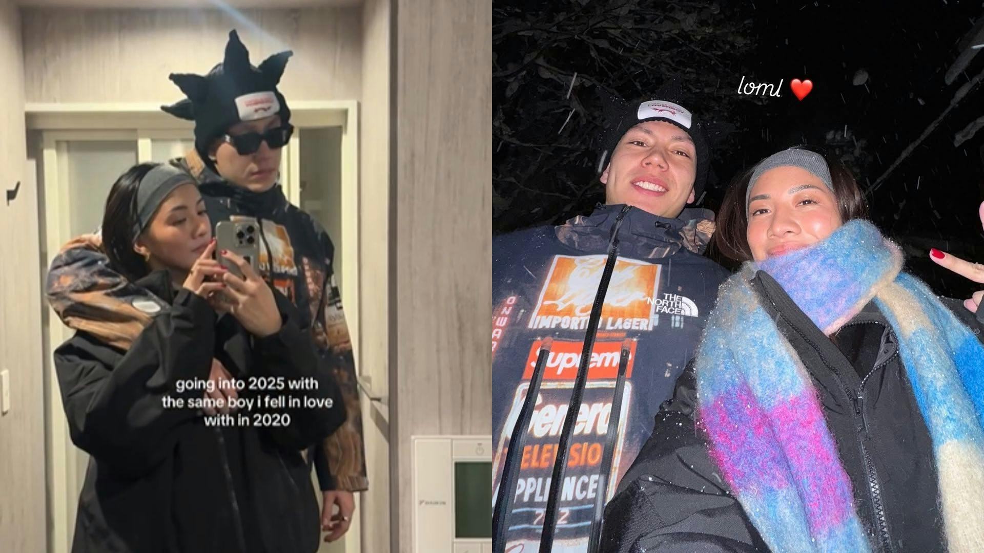 Still winning in 2025: Kianna Dy and Dwight Ramos’ romance gets sweeter ...