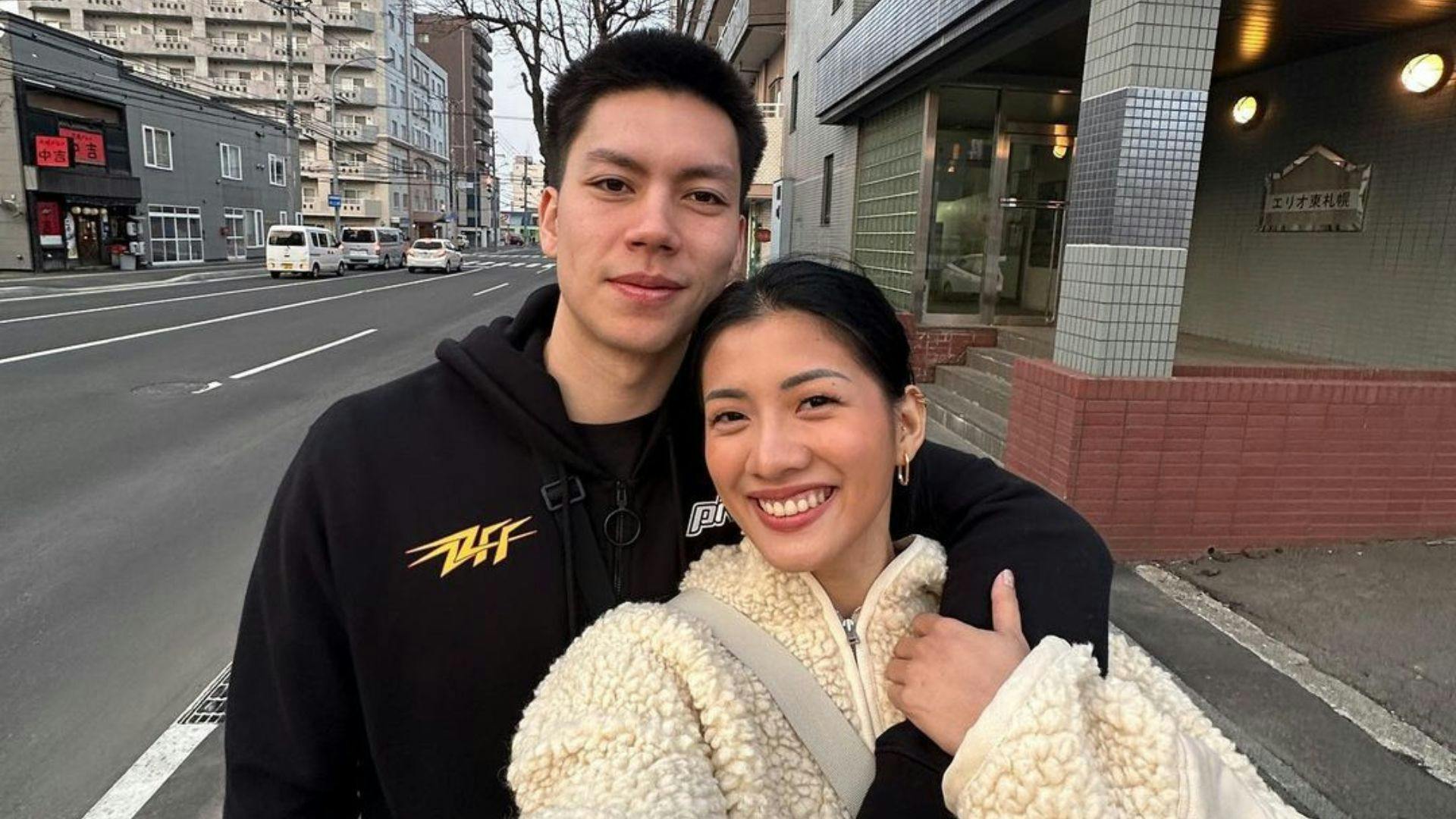 3 going on 4: Dwight Ramos, Kim Kianna Dy celebrate milestone ...