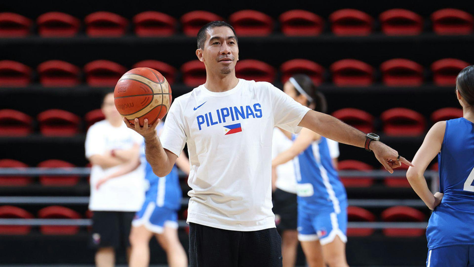 Man for others: LA Tenorio takes on new mission as he prepares for ...