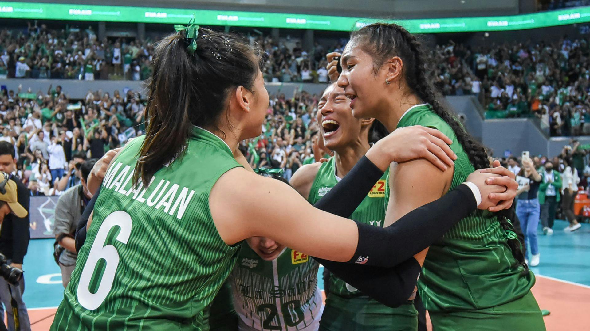 UAAP Season 86 preview: De La Salle keeps ‘hungry’ mindset ahead of ...