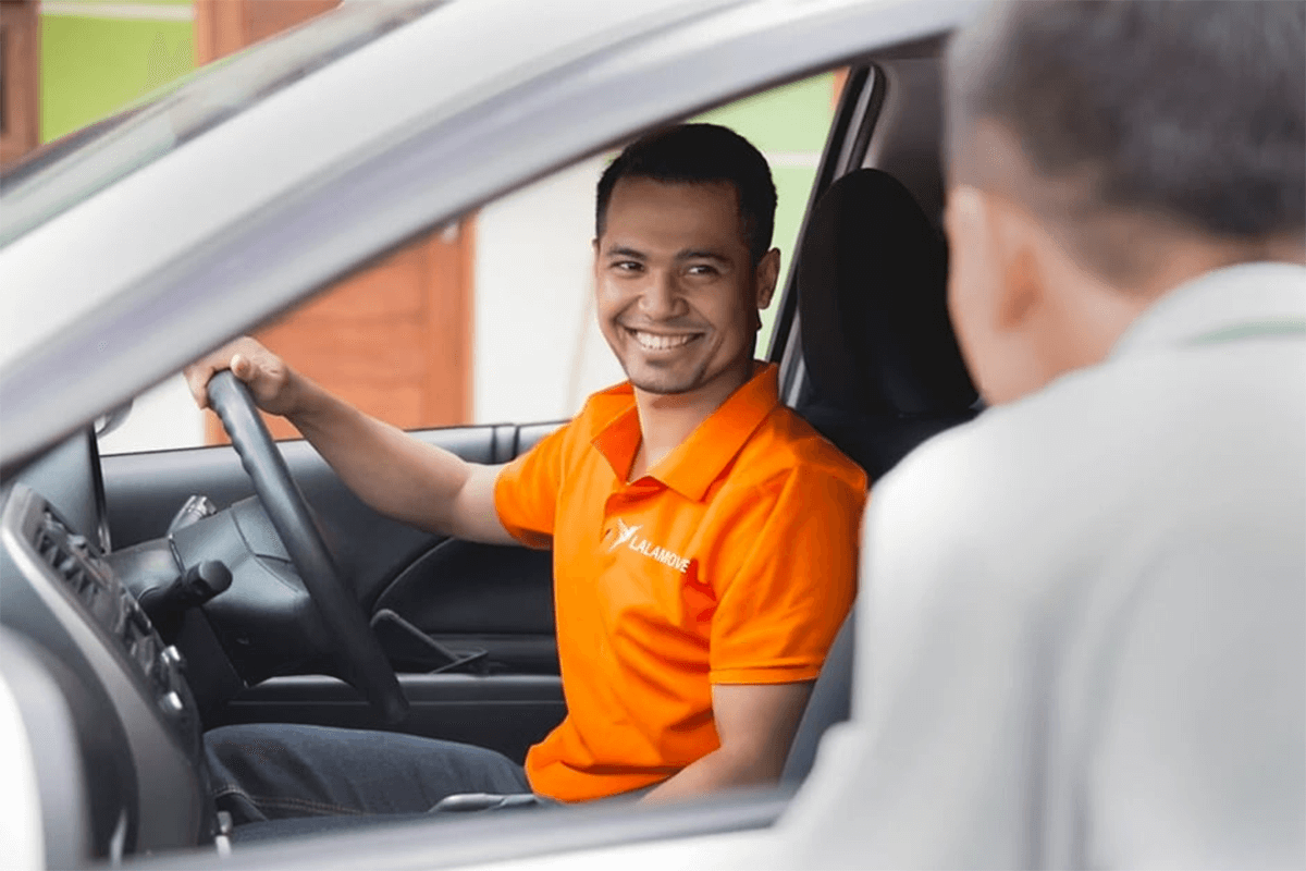 Lalamove Philippines Enters The Ride-Hailing Industry | OneNews.PH