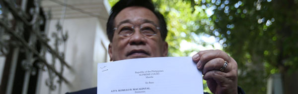 SC Asked: Stop B’gay, SK Poll Postponement | OneNews.PH