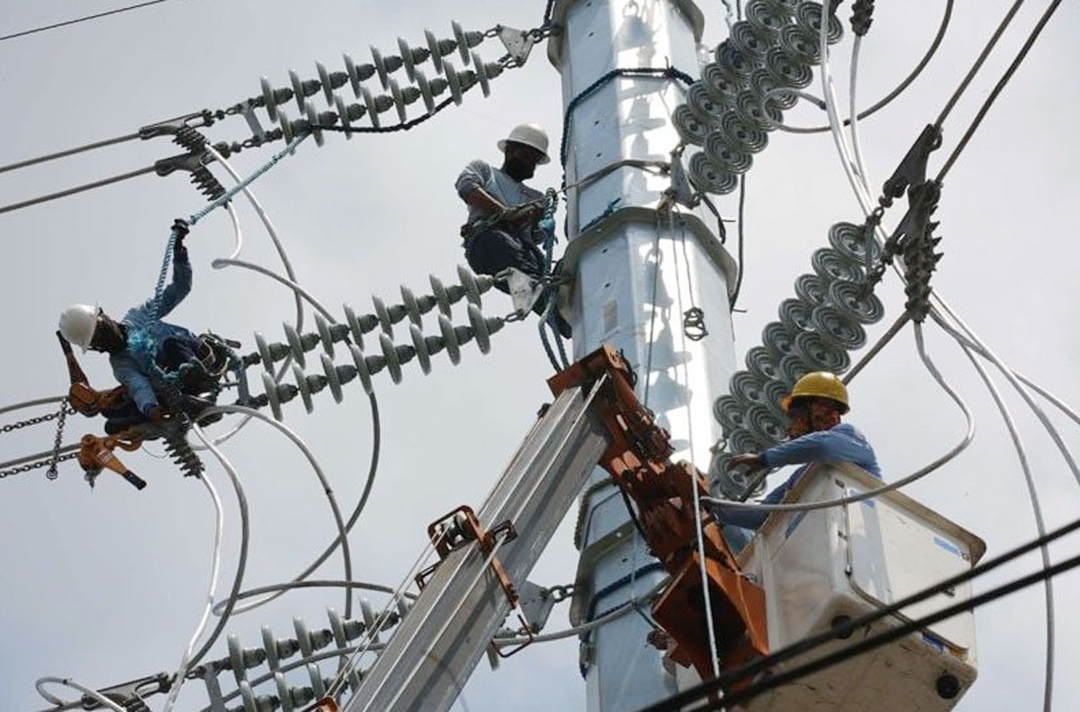 Luzon Grid Alert Raised To Red; Yellow In Visayas | OneNews.PH