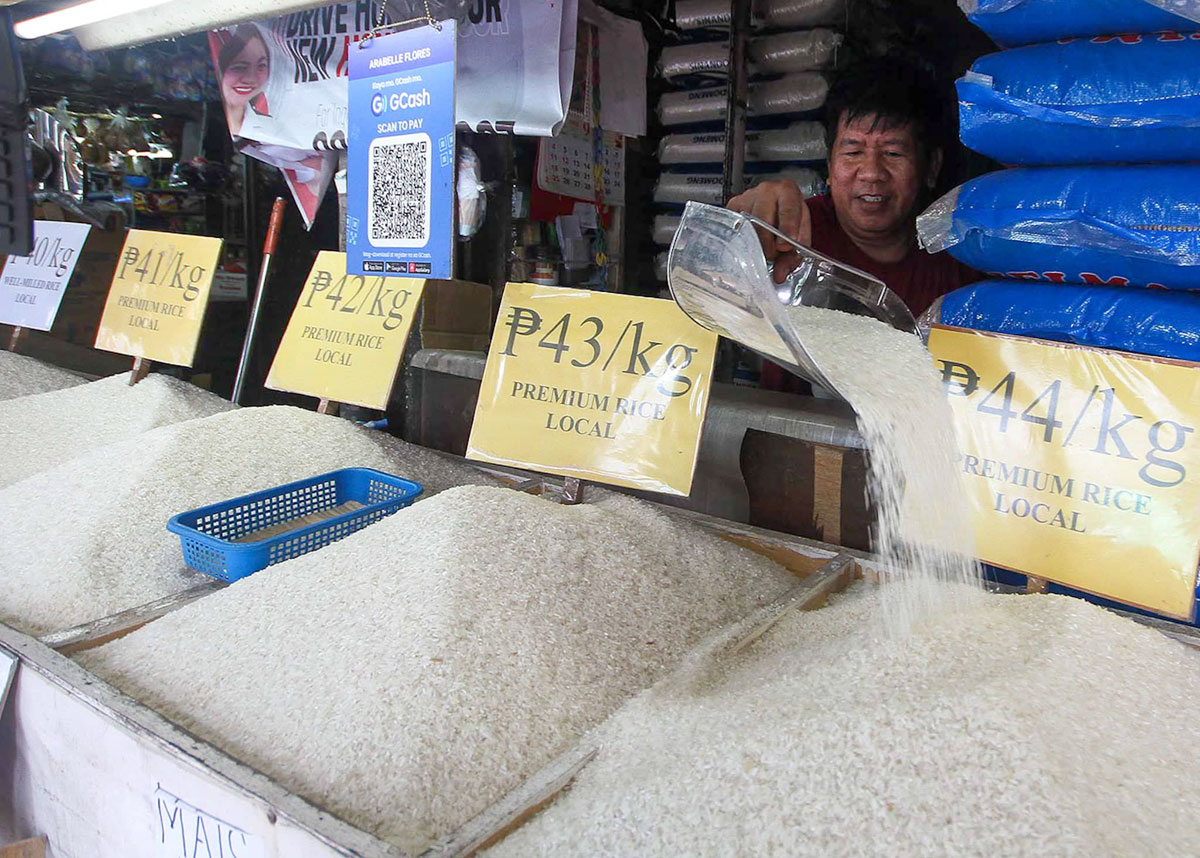Rice Allowance Eyed In Lieu Of P20/Kilo Rice | OneNews.PH