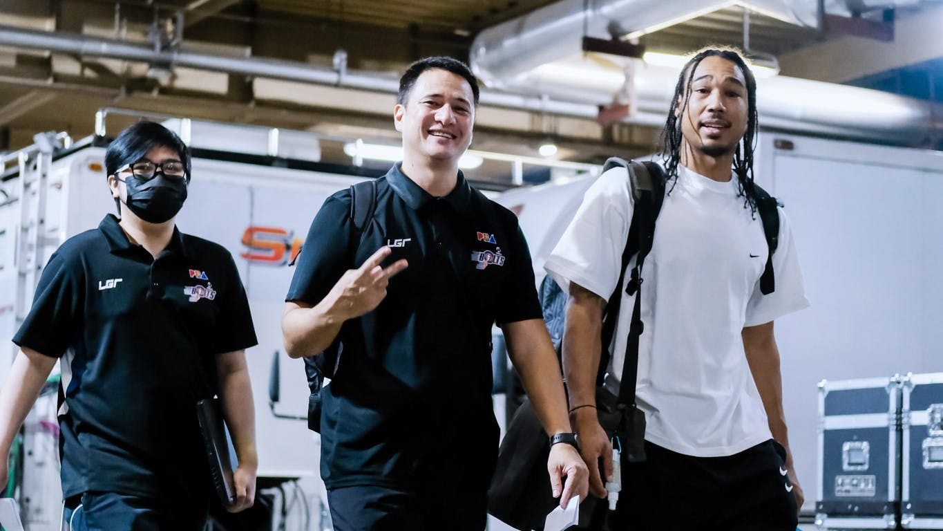 Luigi Trillo out to blaze own path, set to implement new system in ...