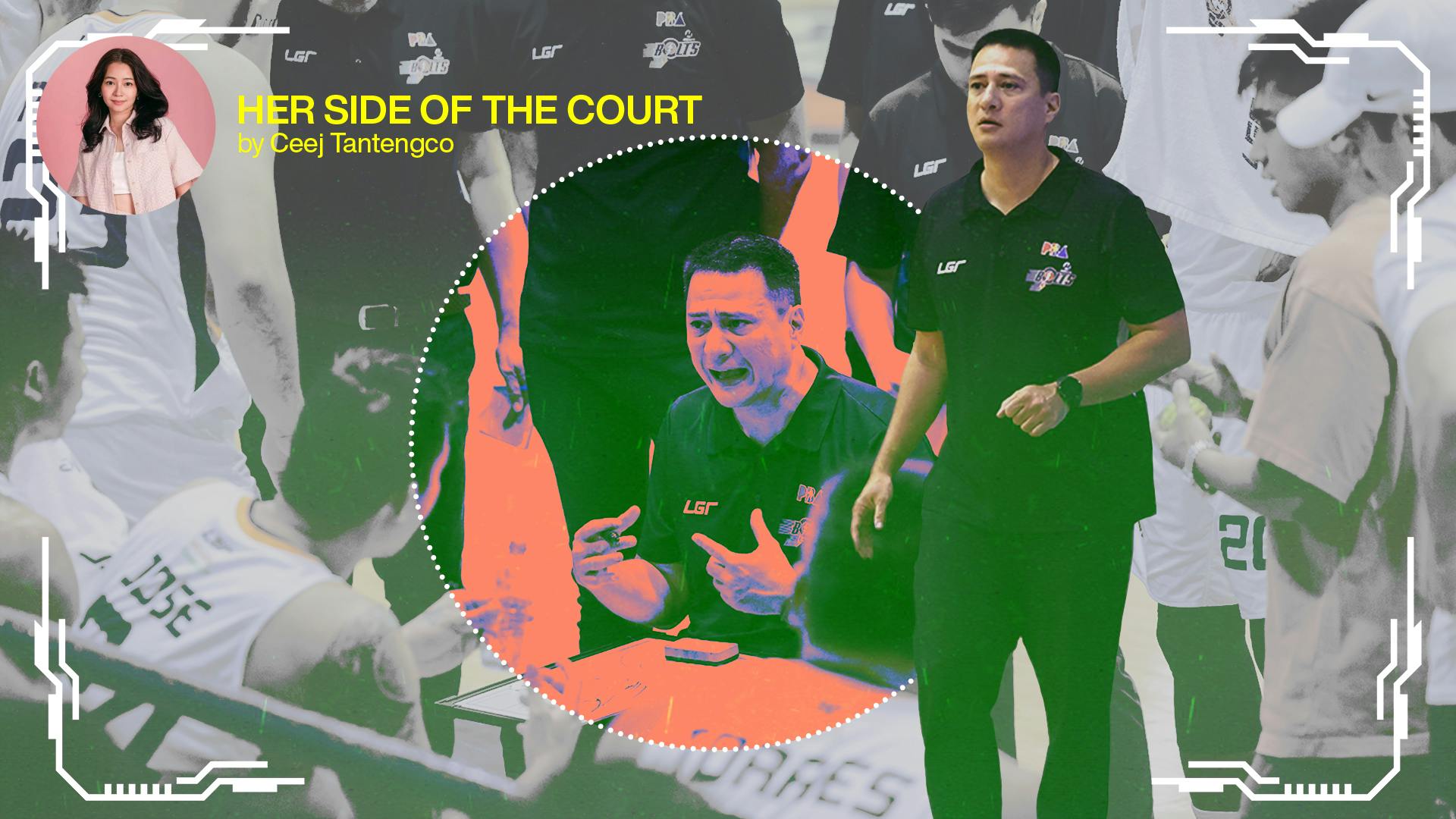 HER SIDE OF THE COURT | Professionalism with compassion: Luigi Trillo ...