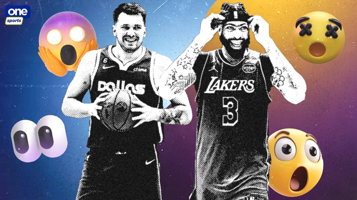Outtanowhere: The Luka Doncic-Anthony Davis mega trade in Philippine ...