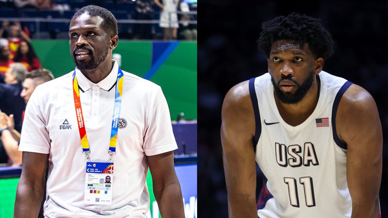 Luol Deng, Joel Embiid make classy response to Paul Pierce, Gilbert ...