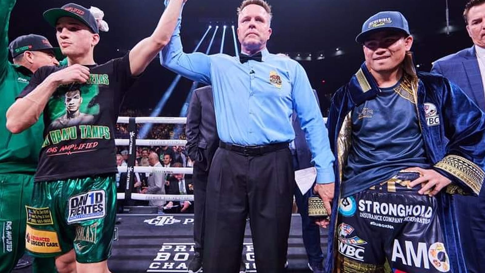 Mark Magsayo drops comeback fight, loses chance to fight for WBC gold ...