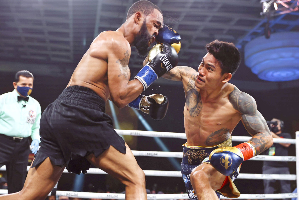 Magsayo Bags World Crown; Philippines Has New Boxing Champ | OneNews.PH