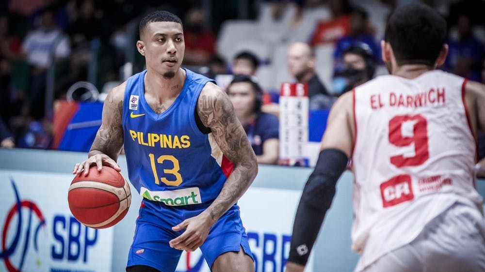Jamie Malonzo's remark on highlight-filled performance will make Gilas ...