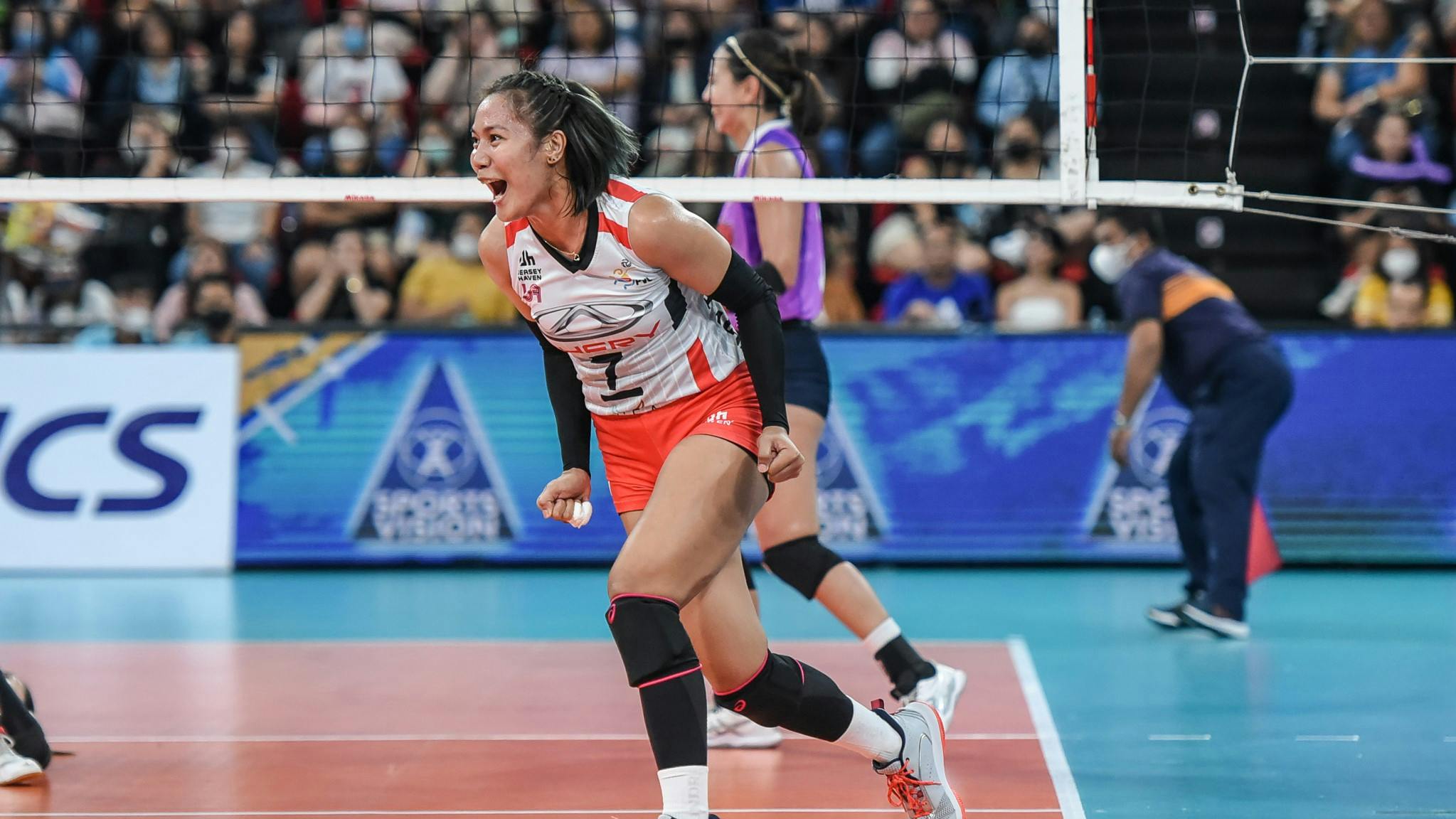 PVL star Mylene Paat, fiancé still on cloud nine after engagement ...