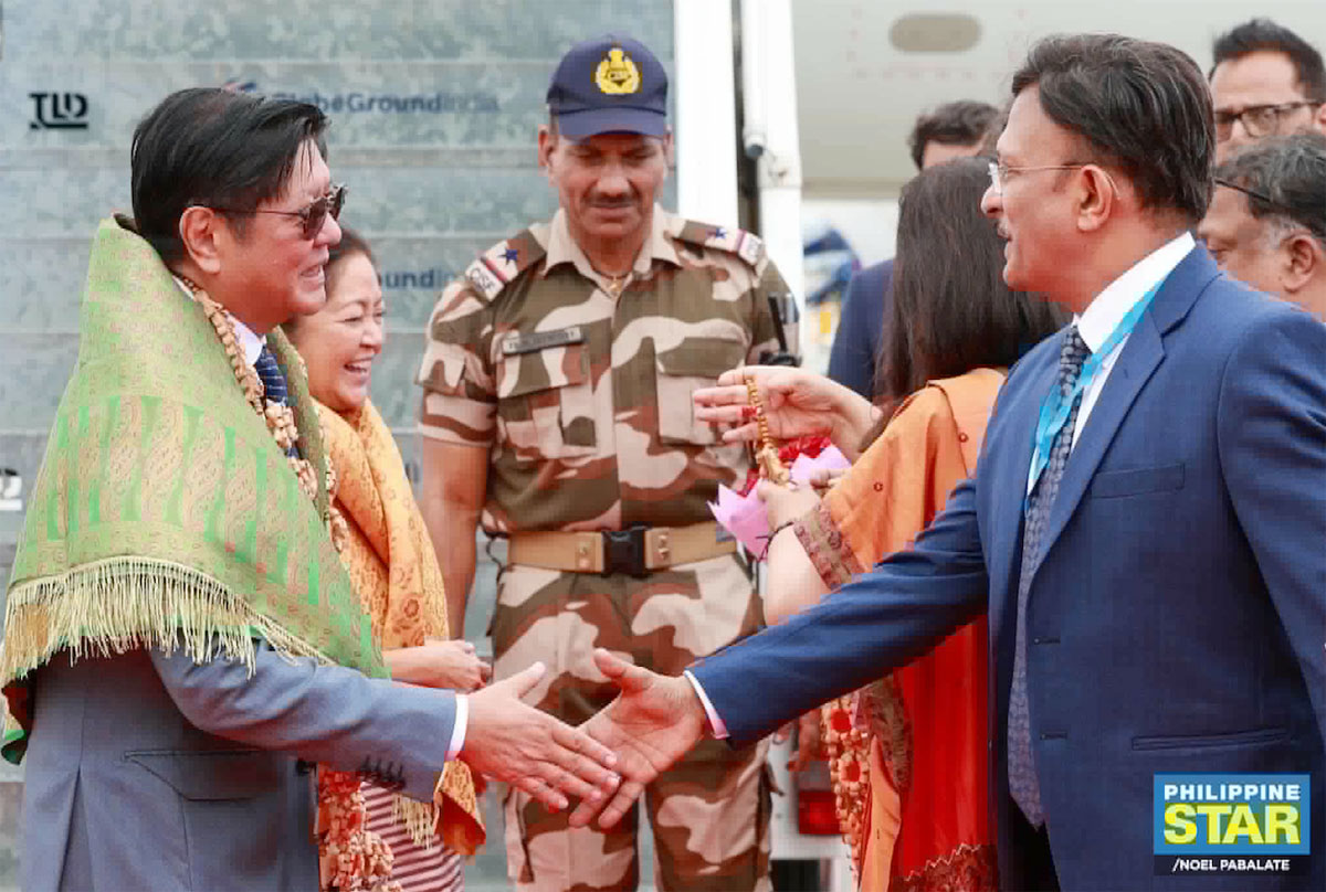 Marcos Says He Is Taking All Threats Seriously | OneNews.PH