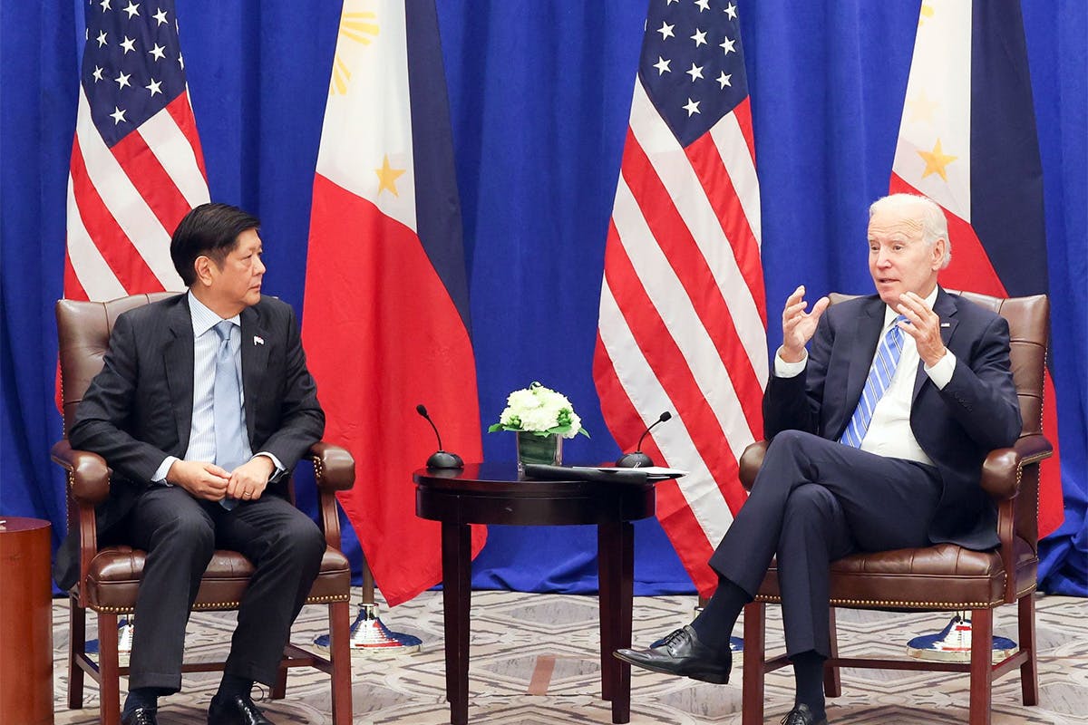 Marcos: US Our Partner, Ally, Friend | OneNews.PH