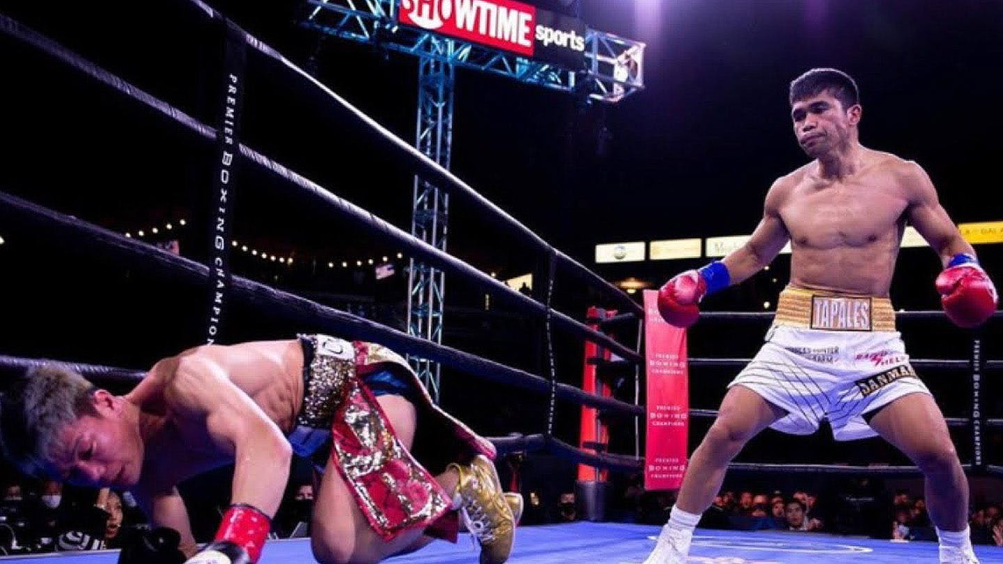 Marlon Tapales doubles down on challenge, wants winner of Naoya Inoue ...