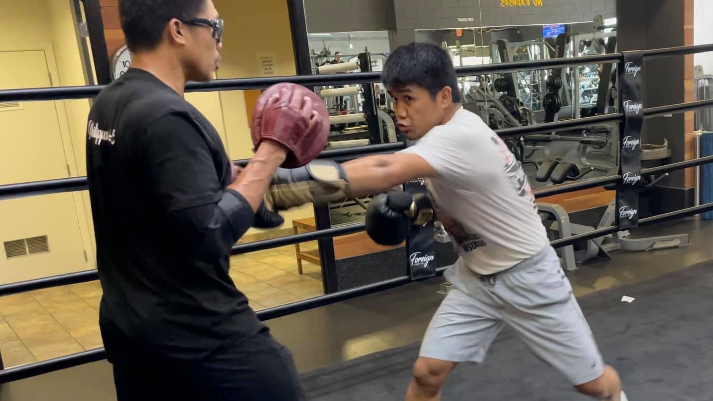 Unfazed Marlon Tapales knows what to do vs Naoya Inoue in case ...