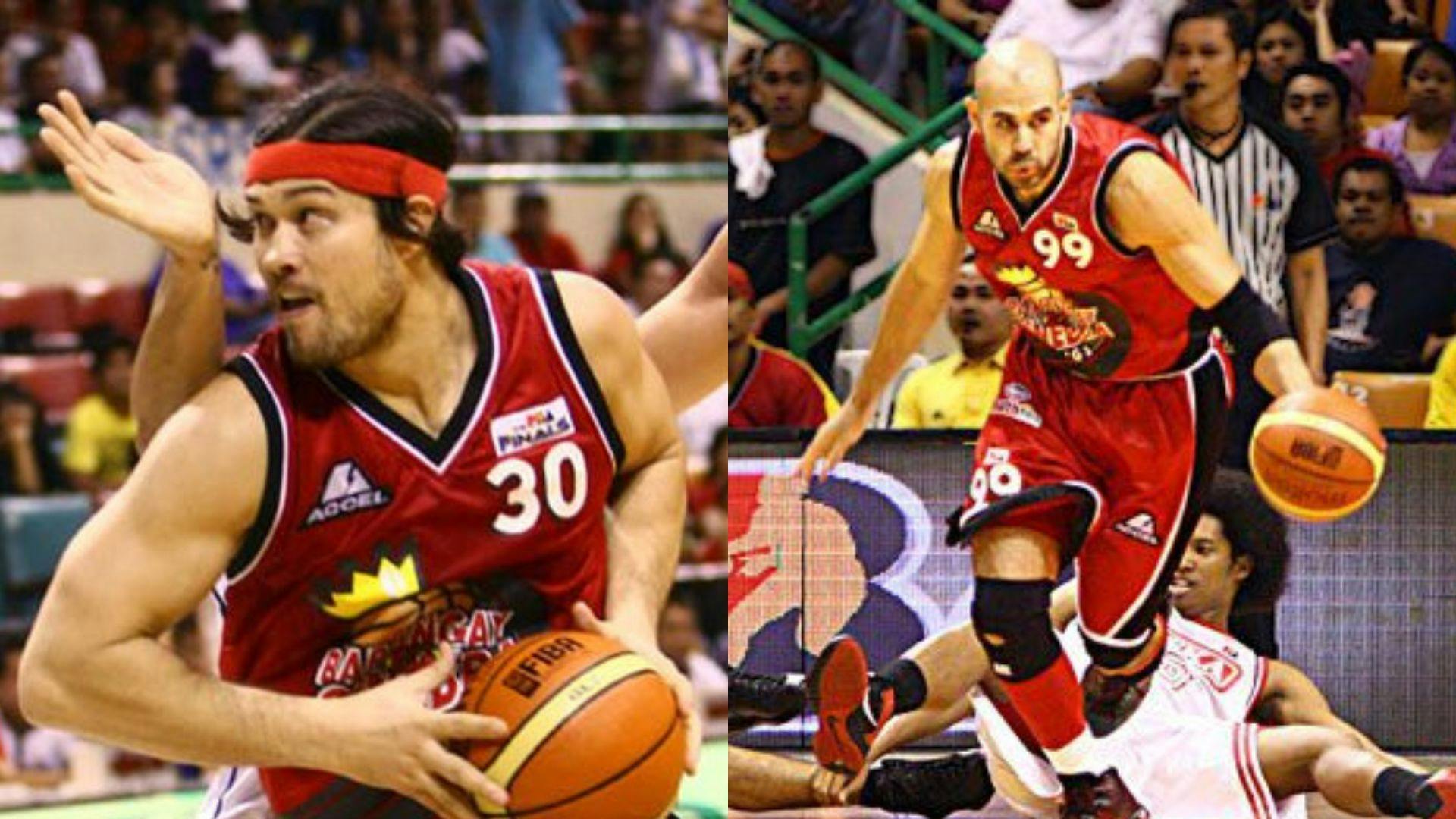 Throwback photo of Eric Menk, Rudy Hatfield will give you major WWE ...