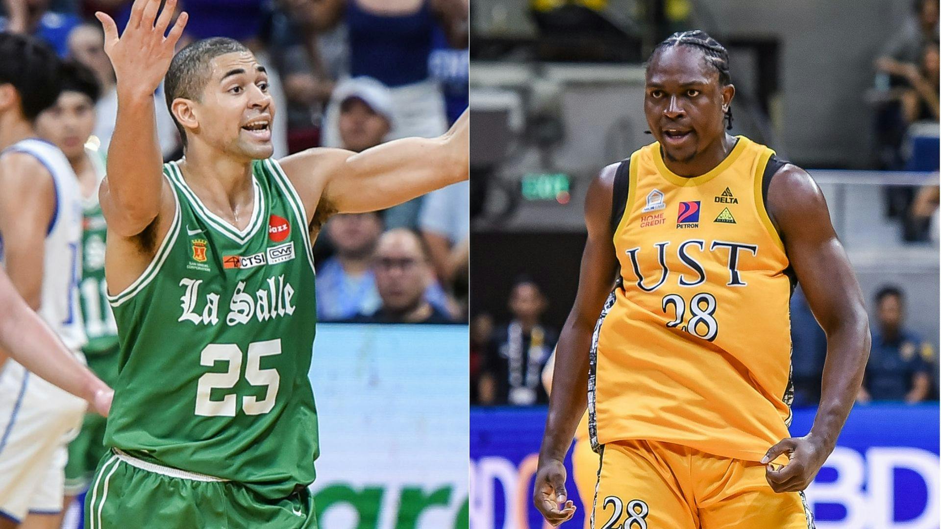 La Salle’s Mike Phillips leads close MVP race after round 1 of UAAP ...