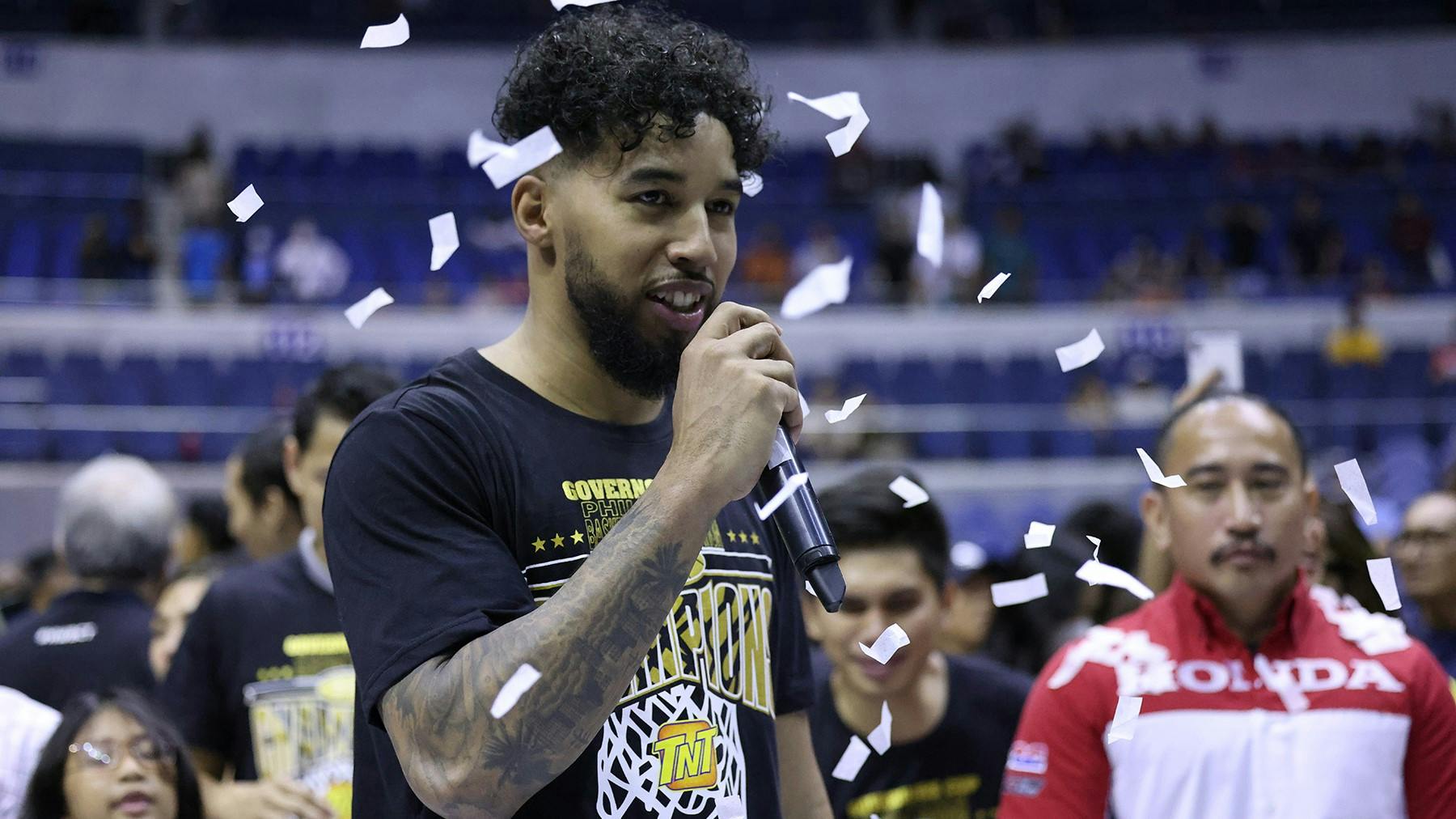 Finals MVP Mikey Williams plays game of his life to lead TNT to first ...