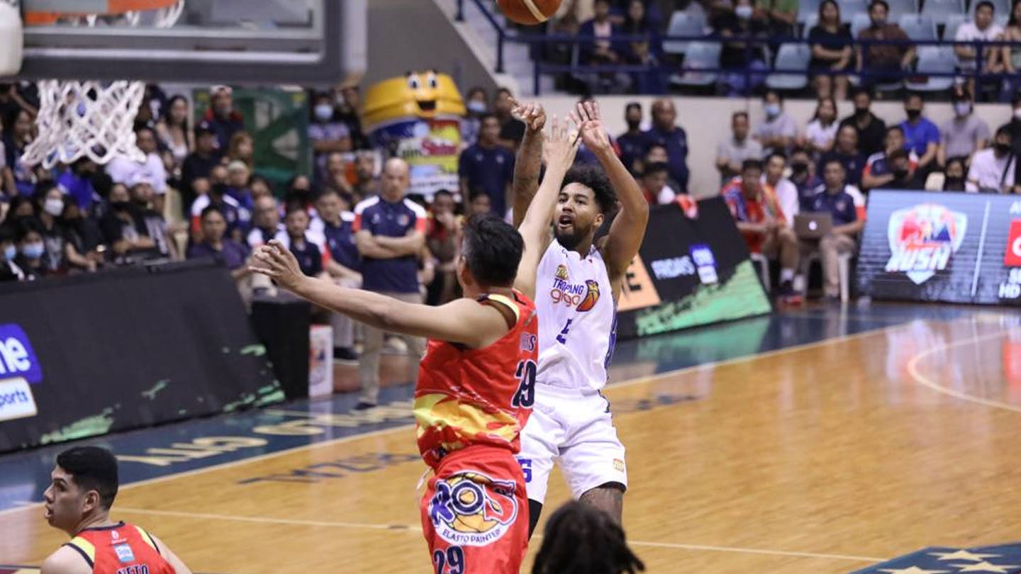 Mikey Williams leads huge TNT comeback, shows why he’s a keeper ...