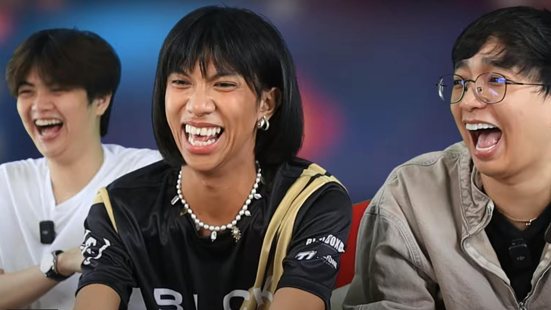 Trio we didn’t expect: Blacklist International's iconic duo VeeWise ...