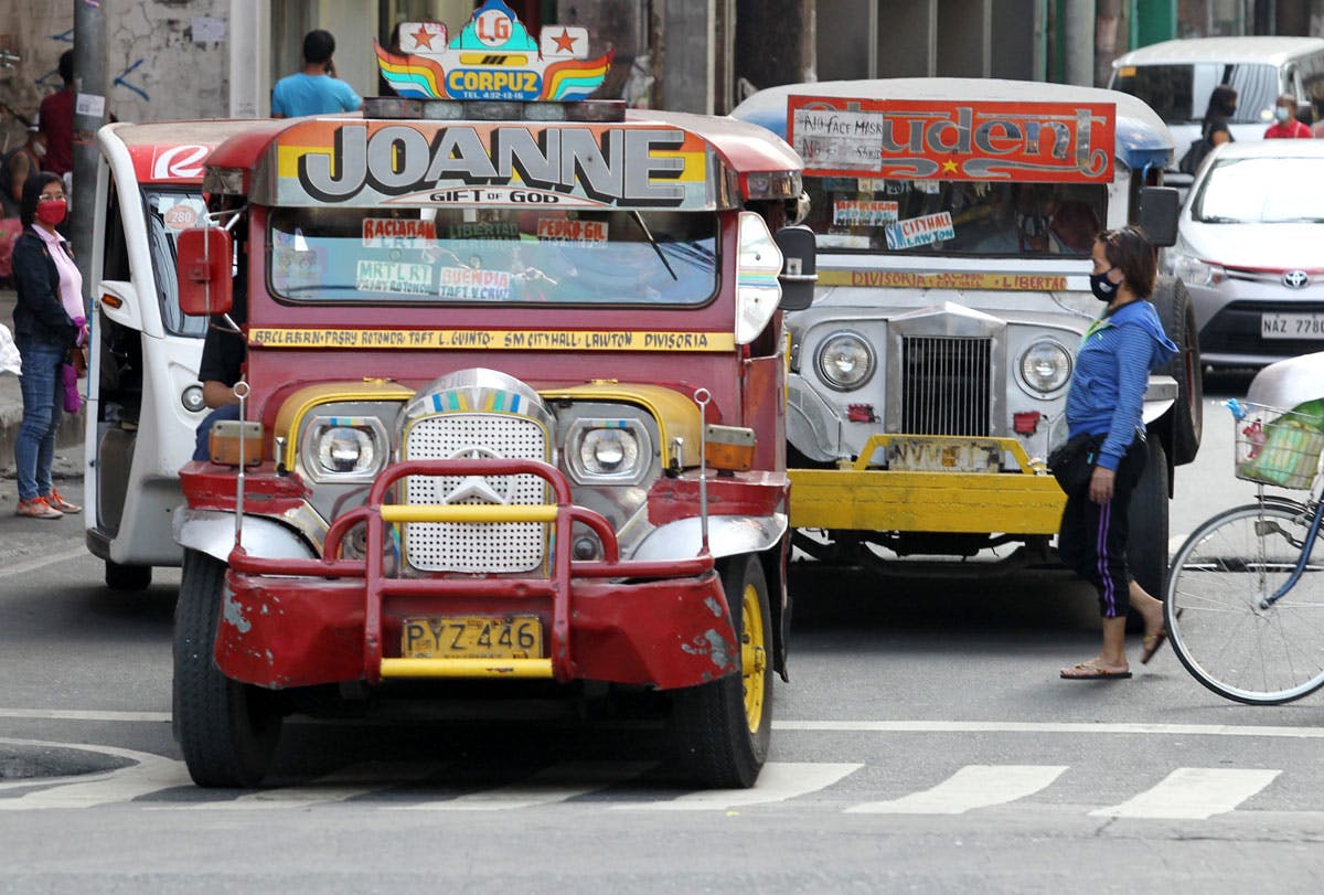 Traditional Jeepney Phaseout Extended | OneNews.PH