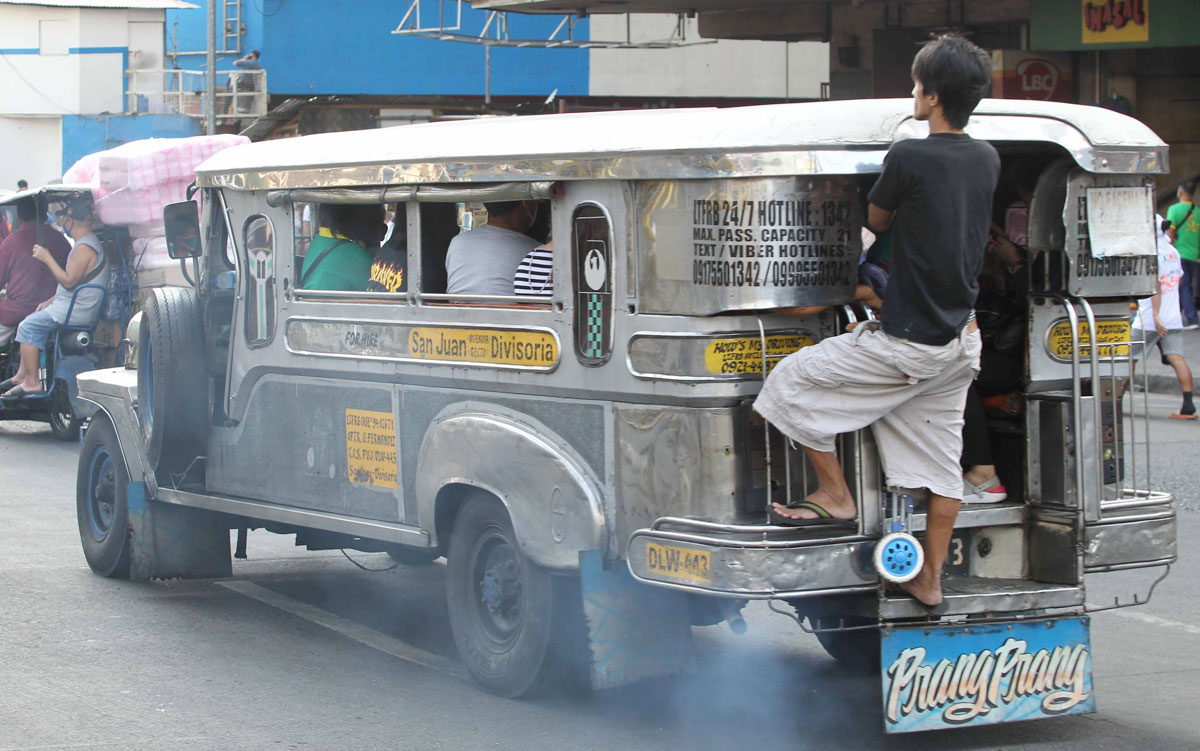 LTFRB Backs Hike In Jeepney Fares | OneNews.PH