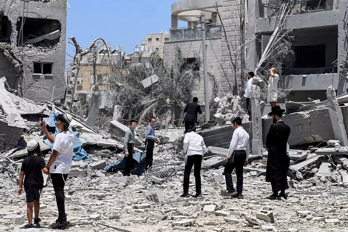 PANOORIN: 18 Pinoy Ligtas Mula Sa Pagsabog Sa Israel; 15 Desidido Nang ...