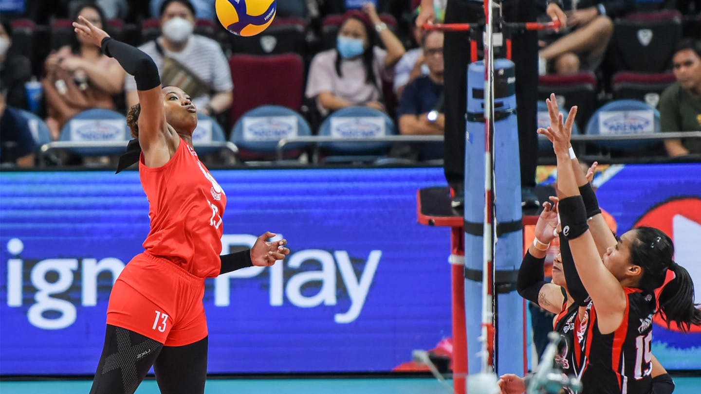 Lockdown D: MJ Phillips shows even hoops defense is on point—as is the ...