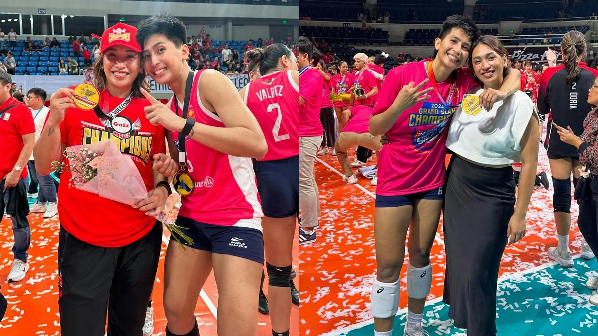 Michelle Morente redefines what winning means — with love, and with ...