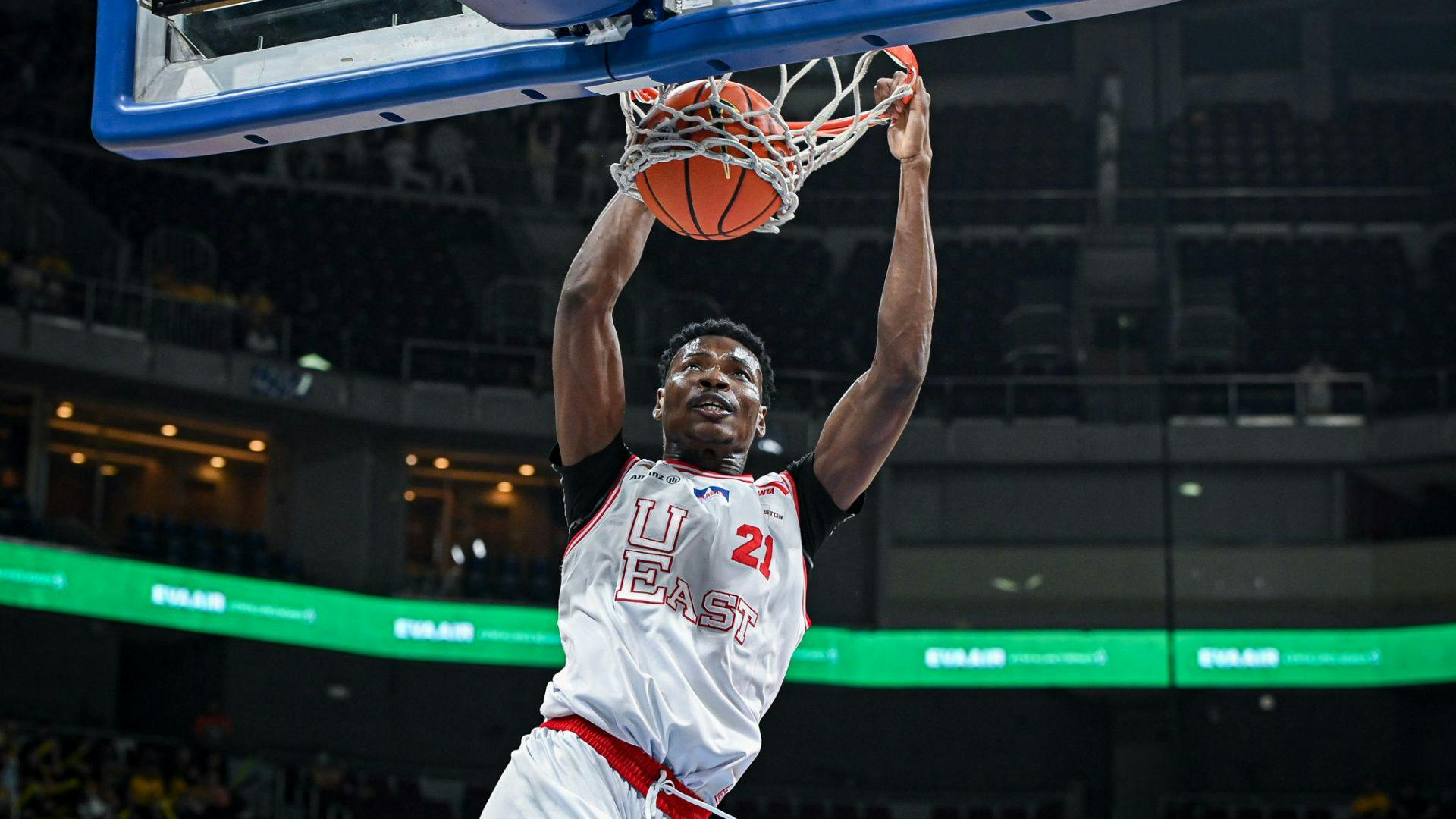 Precious Momowei excites fans after monstrous performance in UE’s ...