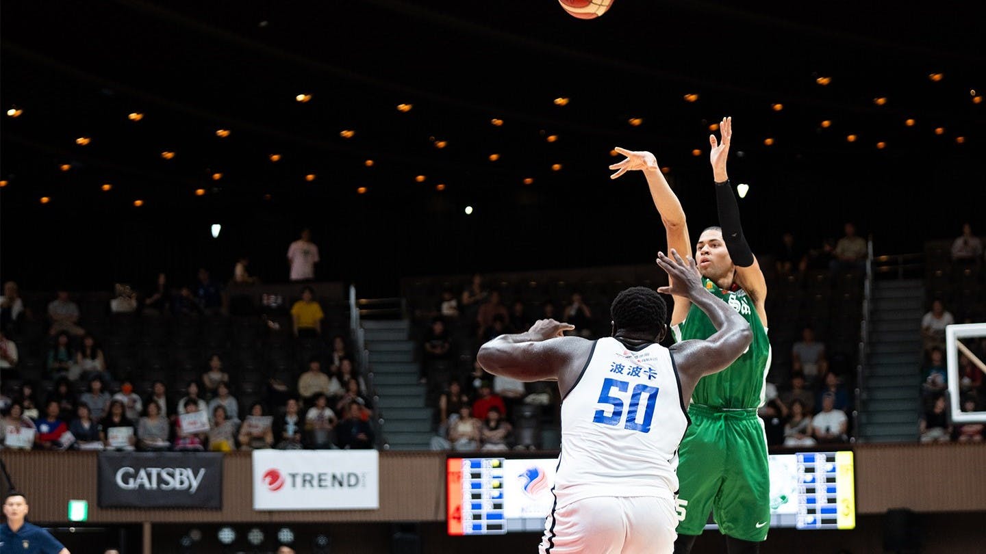 Mike Phillips block helps DLSU survive late Chinese Taipei stand in ...