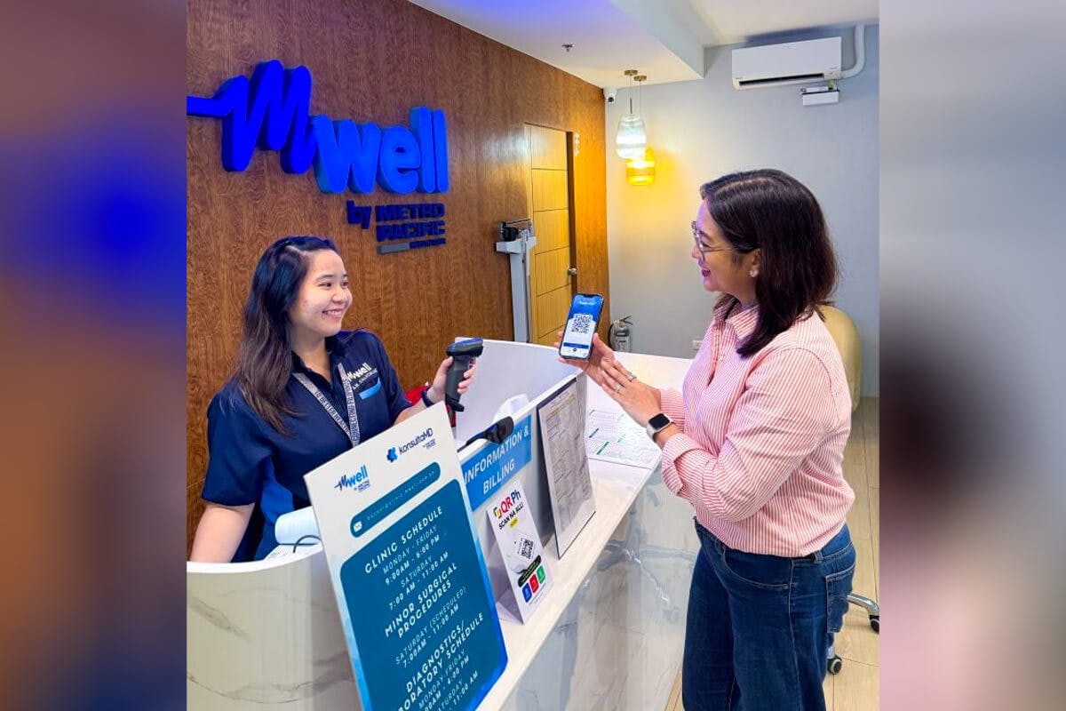 mWell Launches The Philippines’ First Digital Health ID | OneNews.PH