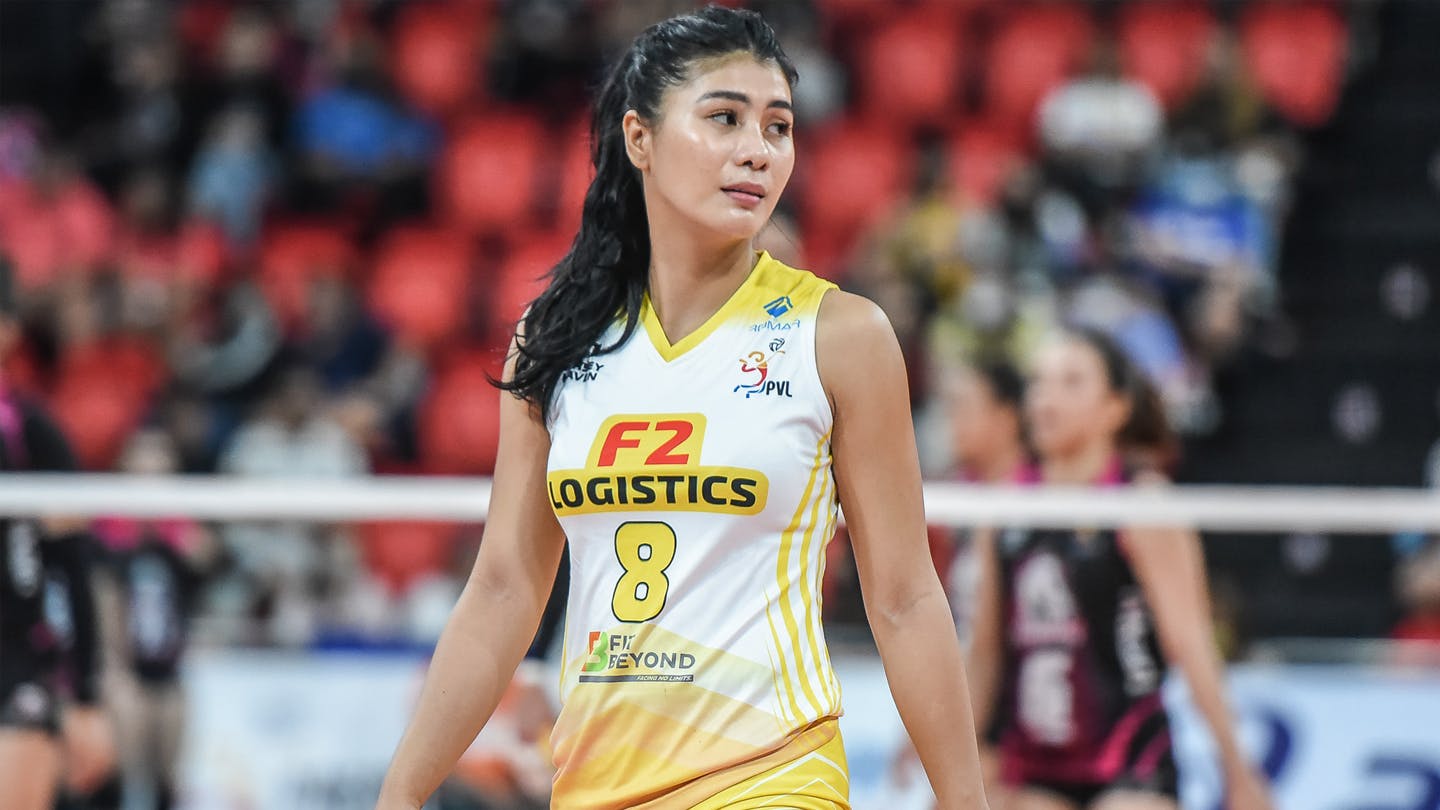 Myla Pablo’s leadership, competitiveness help F2 Logistics get early ...
