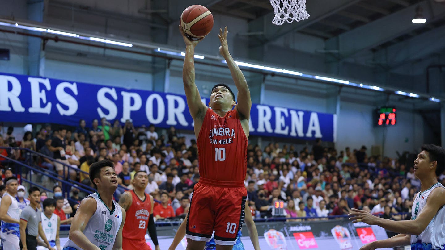 Nards Pinto, second stringers looking to make a mark with star-less ...