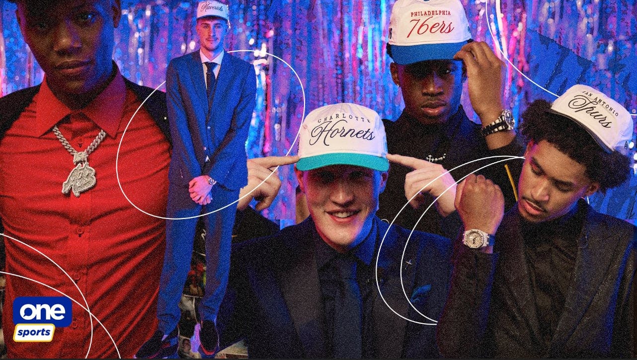 Drip drafted: The best red carpet looks from the 2025 NBA Draft ...